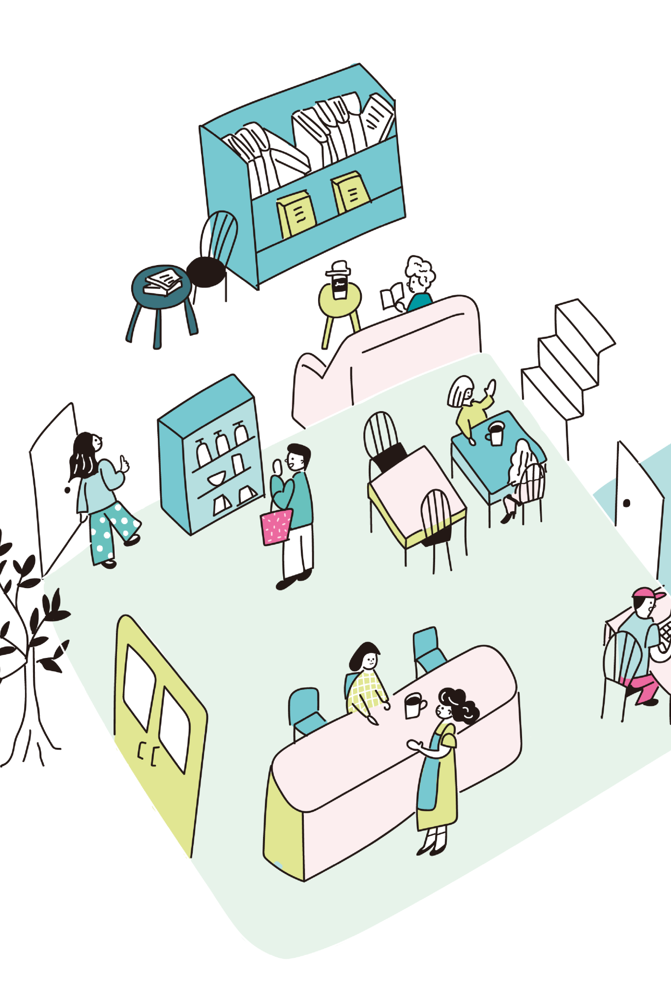 香川のライブ対応レンタルスペース｜広くて大人数OK「HAKOBUNE」